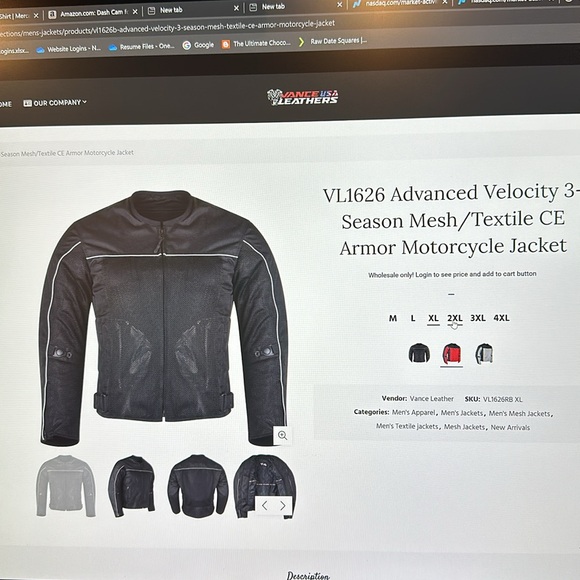 Jackets & Coats | Mens Vance Motorcycle Jacket | Poshmark